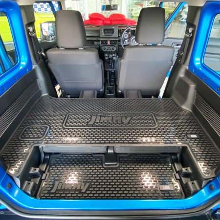 Seat Covers and Mats - JimnyworX SA