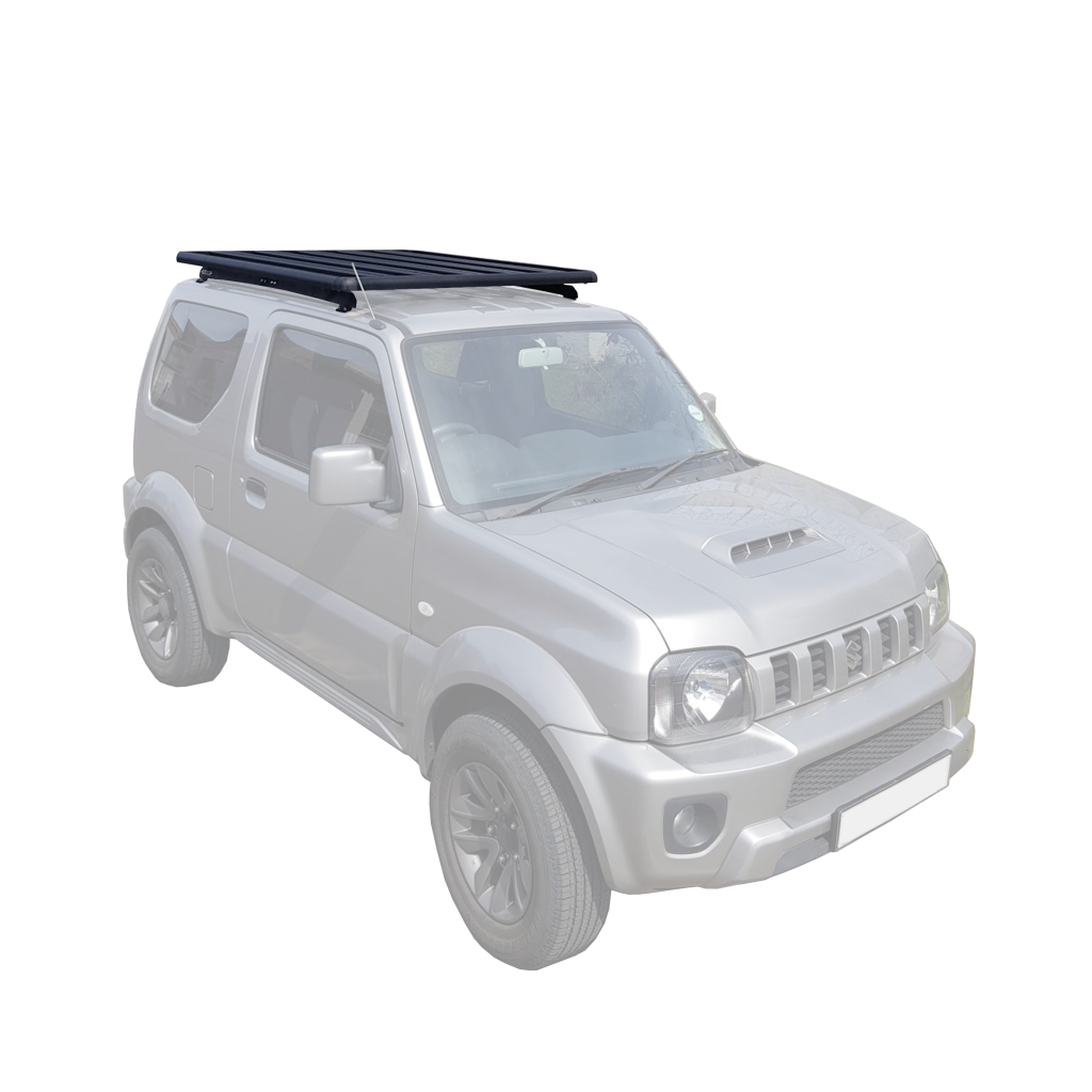 Adventure Roof Rack – Suzuki Jimny (2009-2018) - JimnyworX SA