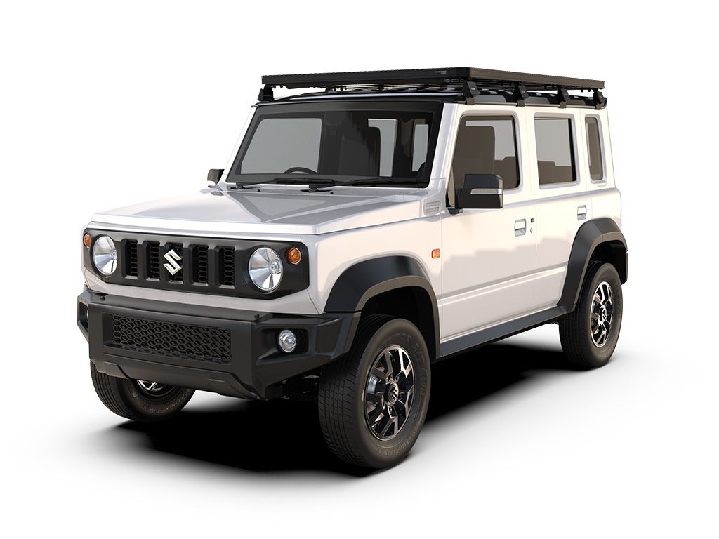 Jimny 5 Door Slimline Roof Rack - JimnyworX SA