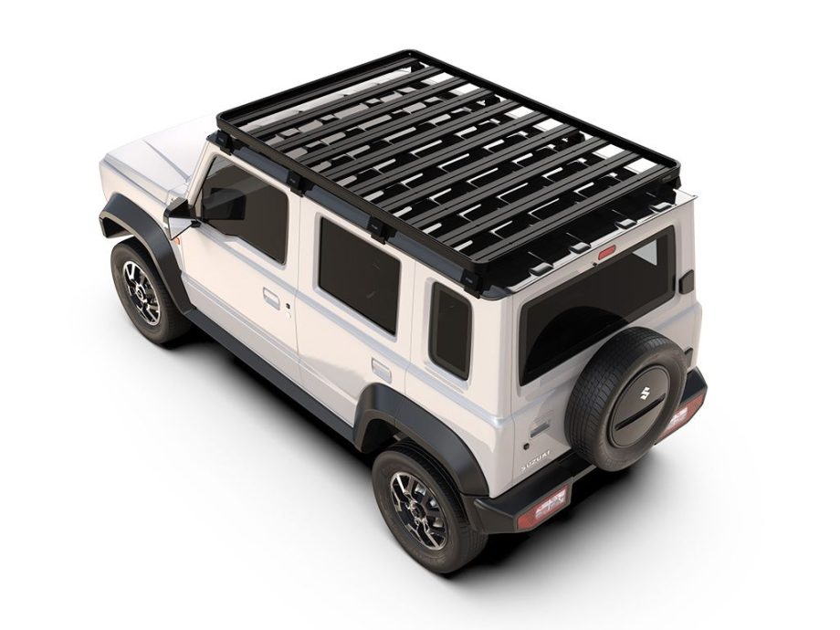 Jimny 5 Door Slimline Roof Rack - JimnyworX SA