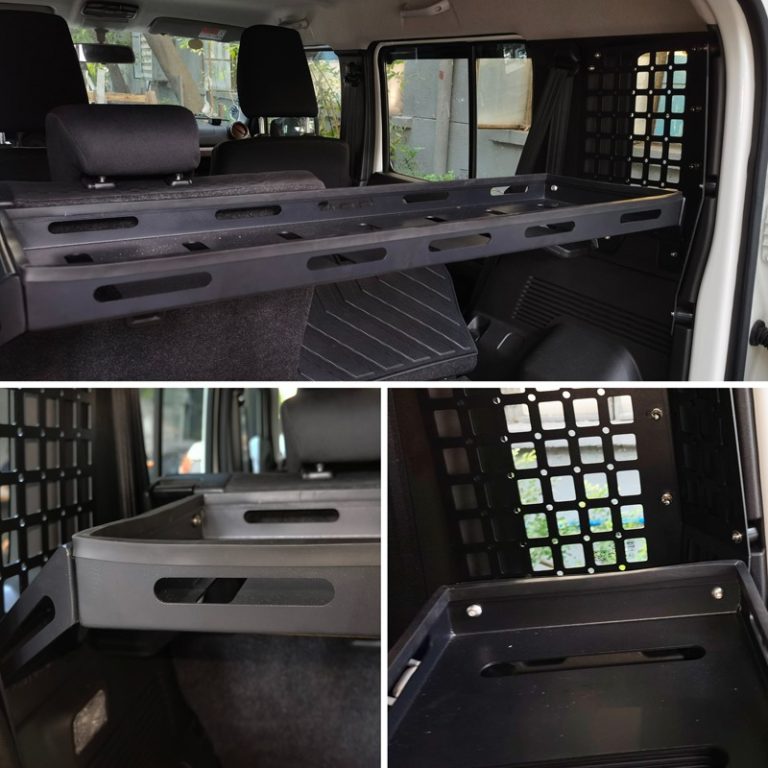 5 Door Rear Cargo Shelf - JimnyworX SA